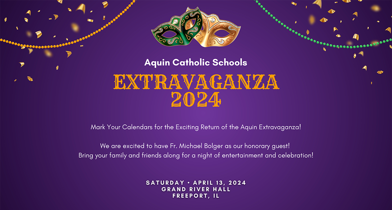 Aquin Catholic Schools - Freeport, IL